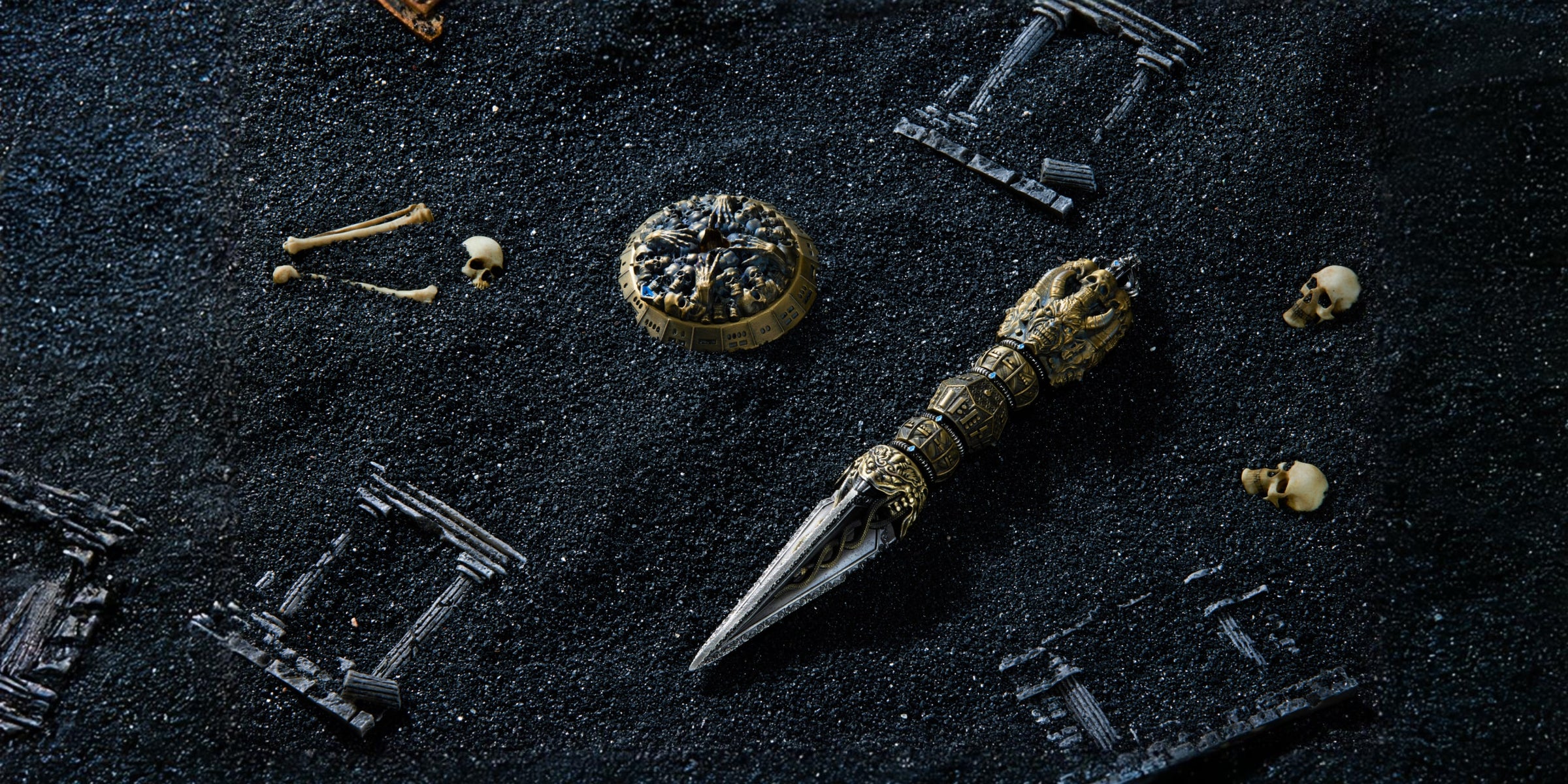Unique Dice | Every Dice Set is an Adventure - DnD/TTRPG Dice