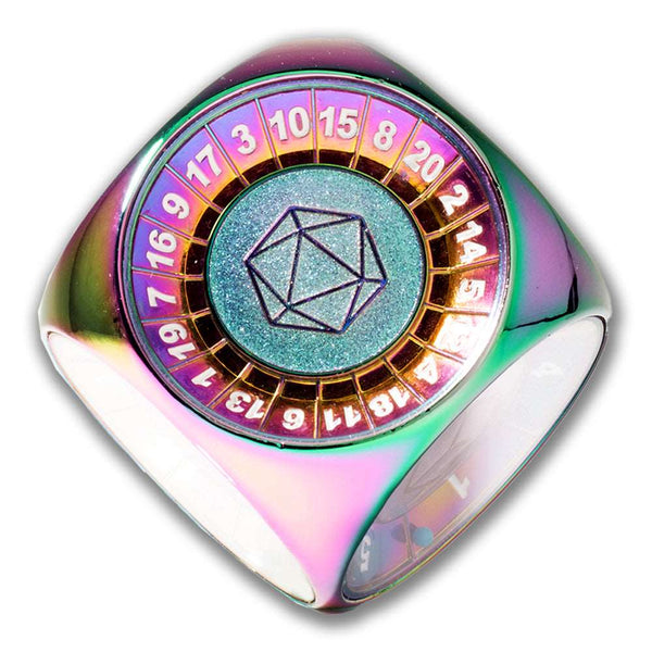 Unique Dice | Every Dice Set is an Adventure - DnD/TTRPG Dice