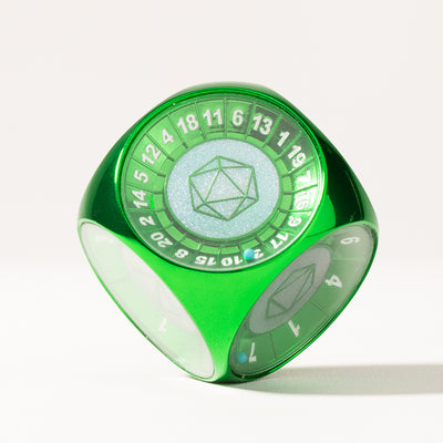 Unique Dice | Every Dice Set is an Adventure - DnD/TTRPG Dice